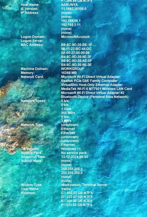 Πώς να εμφανίσετε πληροφορίες συστήματος στην επιφάνεια εργασίας σας με το Bginfo All Things