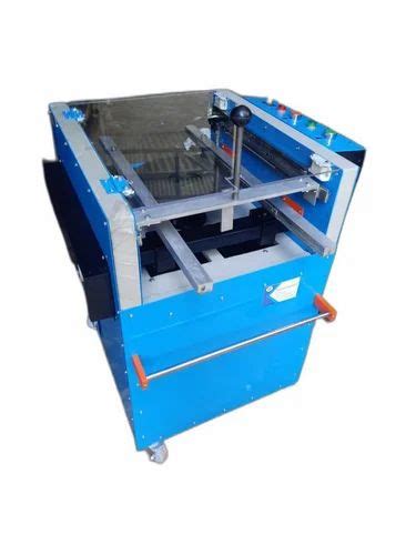 Stainless Steel Semi Automatic Pcb Lead Cutting Machine At Rs 40000 Piece In New Delhi