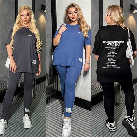 NEW Супер стильный спортивный костюм премиум качества большие размеры ...