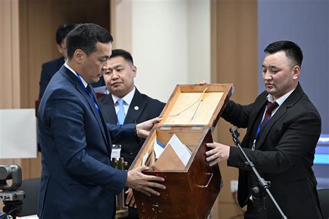 Нийслэлийн Засаг Нийслэлийн Засаг даргын Тамгын газар