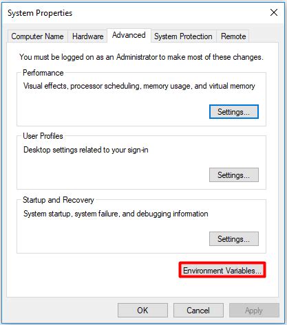 Python Is Not Recognized As Internal Or External Command Fixed MiniTool Partition Wizard