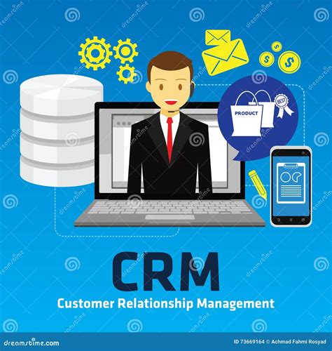 Crm Cartoons Illustrations And Vector Stock Images 18406 Pictures To Download From