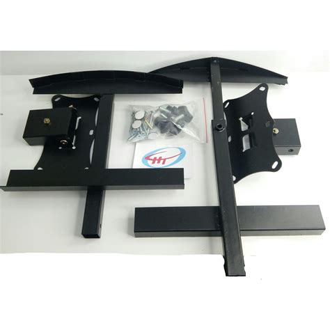 Kệ Treo Loa Cao Cấp 168 VT 168 2 8kg Loại Cong Hoàng Thịnh