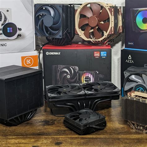 Laptop Cooling System Best Cpu Coolers 2025 Aio And Air Coolers