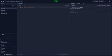 Which One Is The Best Online Code Editor Codewithronny