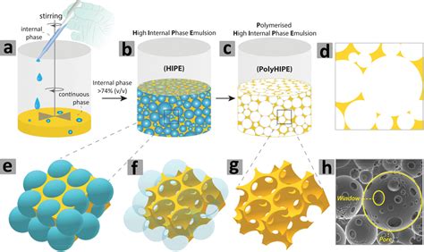 Fundamentals And Design‐led Synthesis Of Emulsion‐templated Porous Materials For Environmental