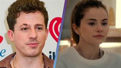 Charlie Puth Appears To Shade Selena Gomez In Deleted Tweet