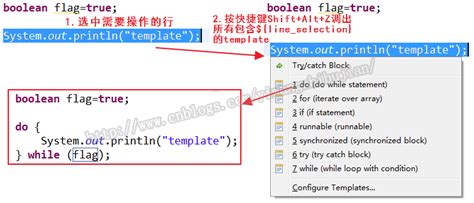 myeclipse templates详解 一 —— java模板基础 csdn博客
