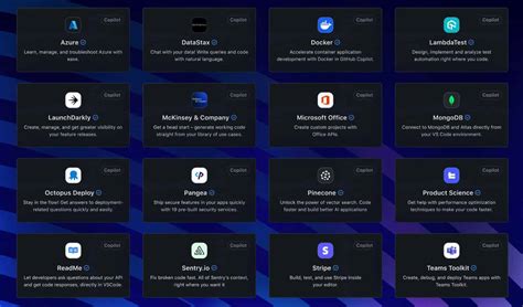Microsoft Announces Github Copilot Extensions