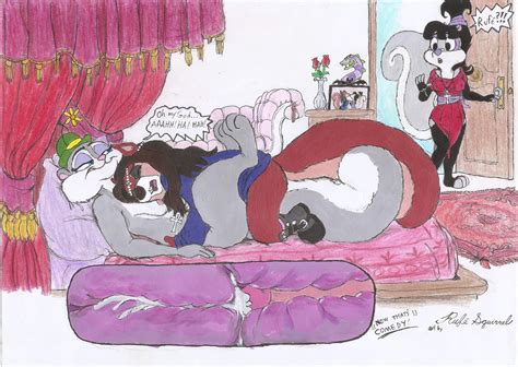 Rule 34 Age Difference Animaniacs Ankh Anthro Bedroom Bodily Fluids