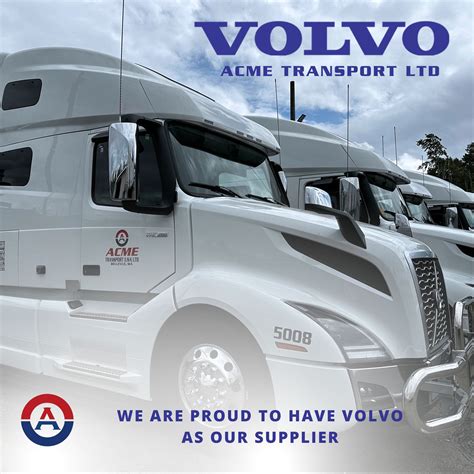 Acme Transport Ltd Surrey Bc
