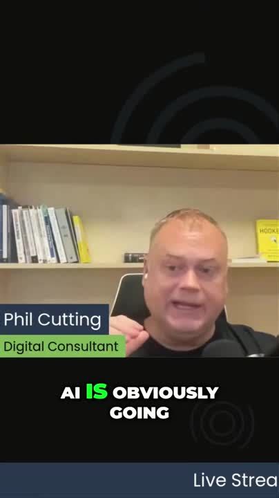 Philip Cutting On Linkedin Ai Artificialintelligence Creativity Humanvalue Techtrends