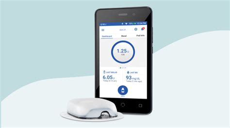 News Omnipod Dash With Bluetooth Gets Fda Ok