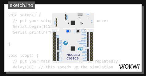 tp6 spi ld ig wokwi esp32 stm32 arduino simulator