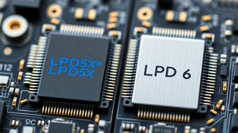 difference between lpddr5x and lpddr6 ram digitech bytes