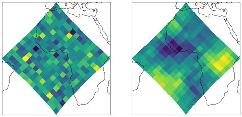 Convolution Of Bare Arrays — Healpix Convolution Documentation