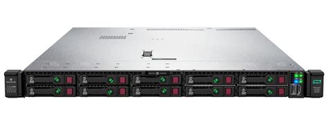 Buy Refurbished Hpe Proliant Dl360 Gen10 10nvme Premium Servers Used