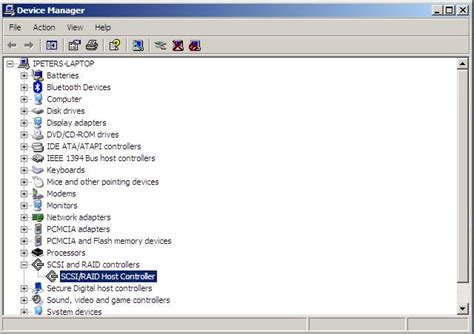 Mysterious SCSI Controller In Windows XP Windows Neowin