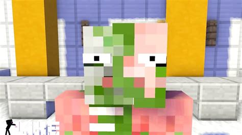 ماین کرافت دوست داشتنی مدرسه هیولاها 2019