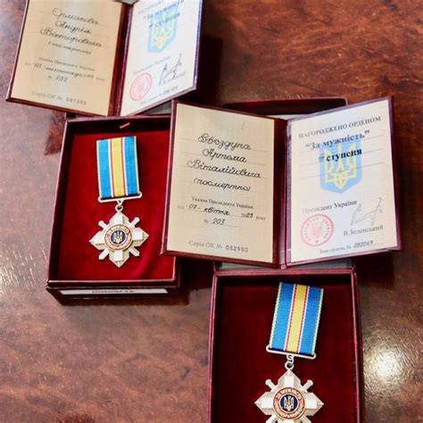 Орденами За мужність ІІІ ступеня посмертно нагородили воїнів із Кіровоградщини Без Купюр