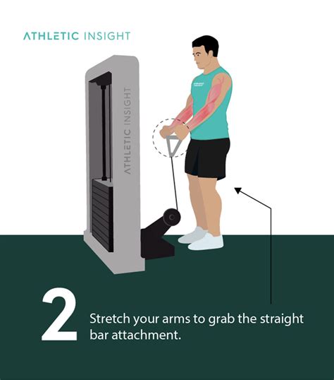 Standing Cable Curl