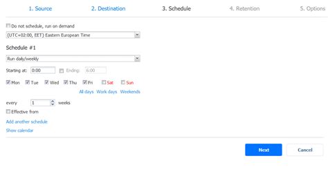 Building A Backup Appliance With Synology Nas