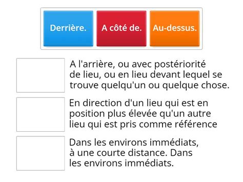 Assembler Les Mots Match Up