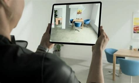 Lidar Scanner Ar Lidar Sensor Ar Augmented Reality App Ecommerce Ar Web Ar By Tohmatech Fiverr