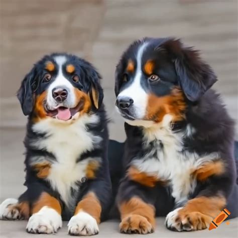 Bovaro Del Bernese On Craiyon