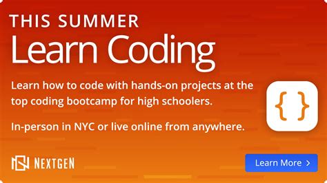 Can High School Students Ages 14 18 Learn Coding Nextgen Can High School Students Ages 14 18 Learn Coding Nextgen