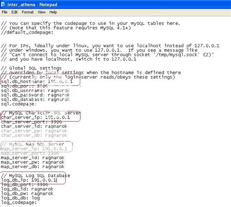 Guides For Client Side And Server Side Ragezone Mmo Development