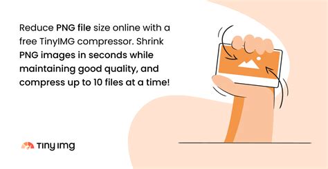PNG Compressor Reduce PNG File Size Online TinyIMG
