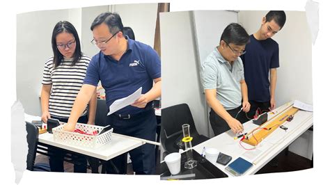 Hands On Lab Classes Physics Academy