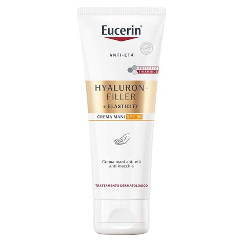 Hyaluron Filler + Elasticity | per pelli mature | Eucerin