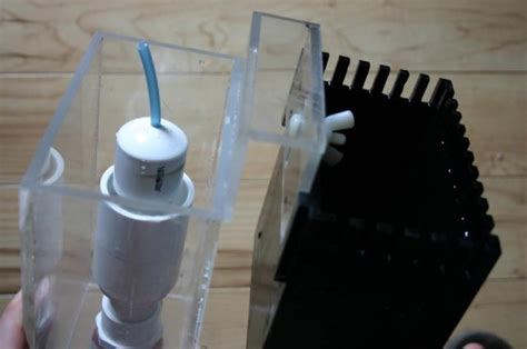 Diy Hang On Back Acrylic Overflow Pic Heavy