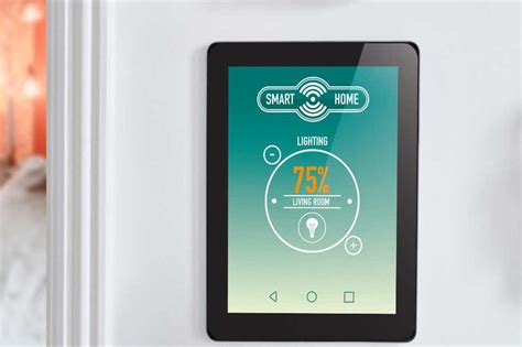 Lighting Control Home Smart Home Advance Technology