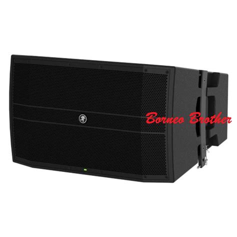 Jual Mackie DRM12A DRM 12 A Original Speaker Line Array Aktif 12 2000W Shopee Indonesia