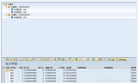 Abap Splitter技术总结及使用技巧sap Dynpro Screen Split Csdn博客