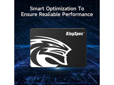 Kingspec Ssd Tb Internal Solid State Drive Inch Sata Iii D Nand Flash Data Storage Pc