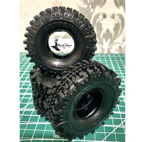 Ban Wpl Ban Mini Rc Ban Alf Extreme Series 2 Pcs Lazada Indonesia