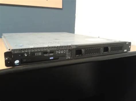Server Servidor Rack Ibm System X 3250 M2 Usado 43652au Mercadolibre