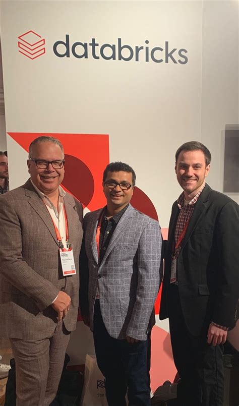 Lumendata On Linkedin Dataaiworldtour Lumendata Databricks Data