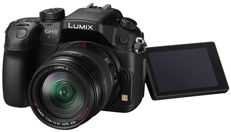 Panasonic Lumix GH3 review | Cameralabs