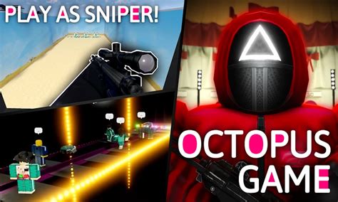 Octopus Game Codes October Beebom