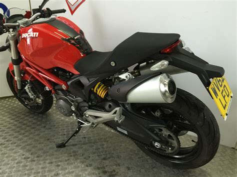 Ducati M696 + M 696+ MONSTER PSH 7104 MILES 2012 62 PLATE