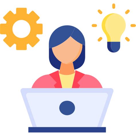 Professional Development Generic Color Fill Icon