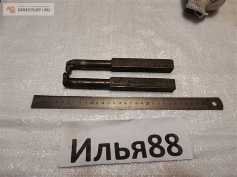 Резец резьбовой для внутренней резьбы 20х20х200 т15к6 купить в Омске ...