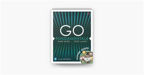 ‎go fundamentals by mark bates and cory lanou on apple books