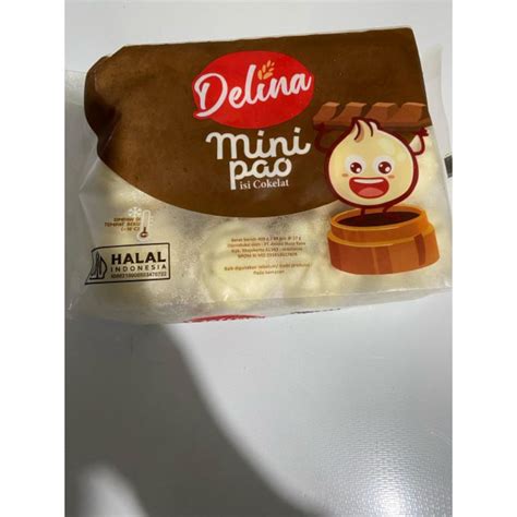 Jual Minipao Bapao Mini Delina Shopee Indonesia