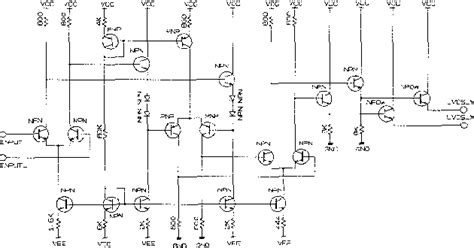 Figure 3 From Asd Ic For The Thin Gap Chambers In The Lhc Atlas Experiment Semantic Scholar